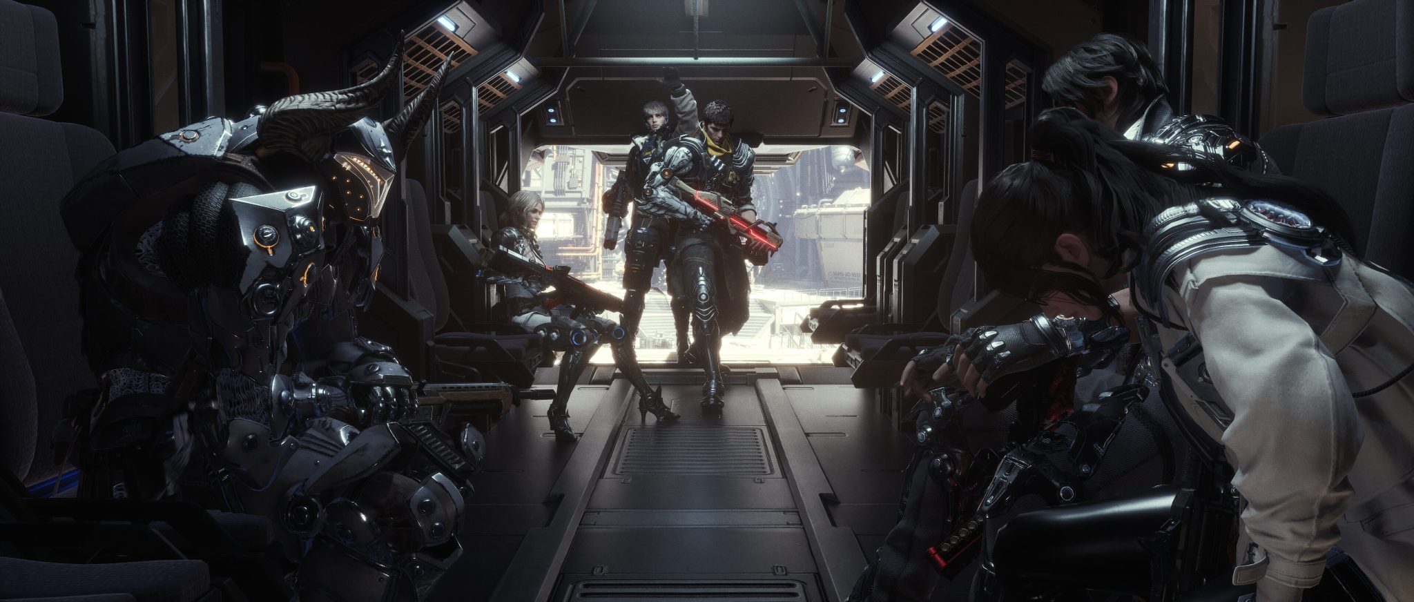The First Descendant : Le shooter free-to-play de Nexon sera disponible ...