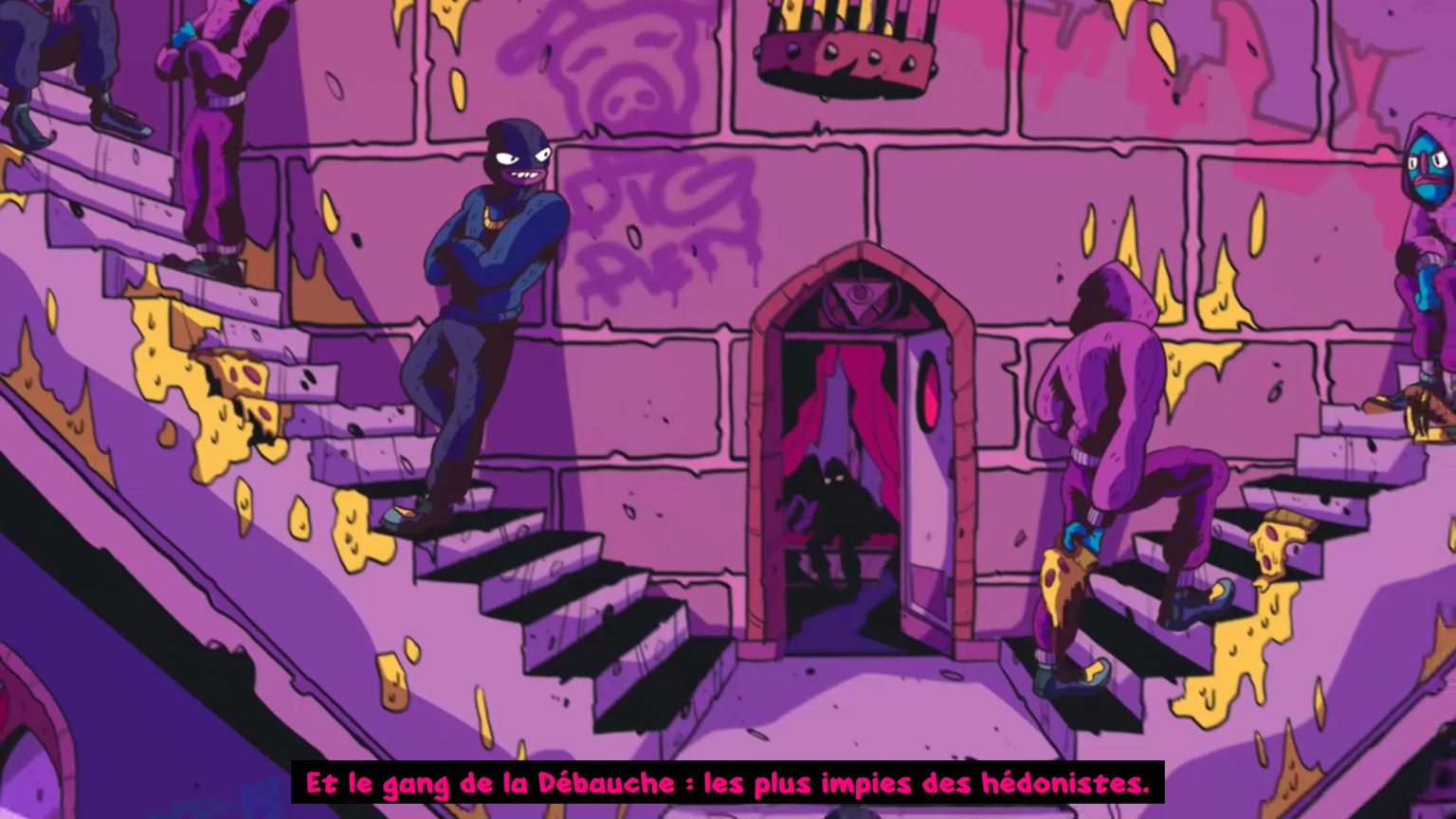 Test Anger Foot - Un FPS rapide, bourrin et fou qui sait où il met les ...