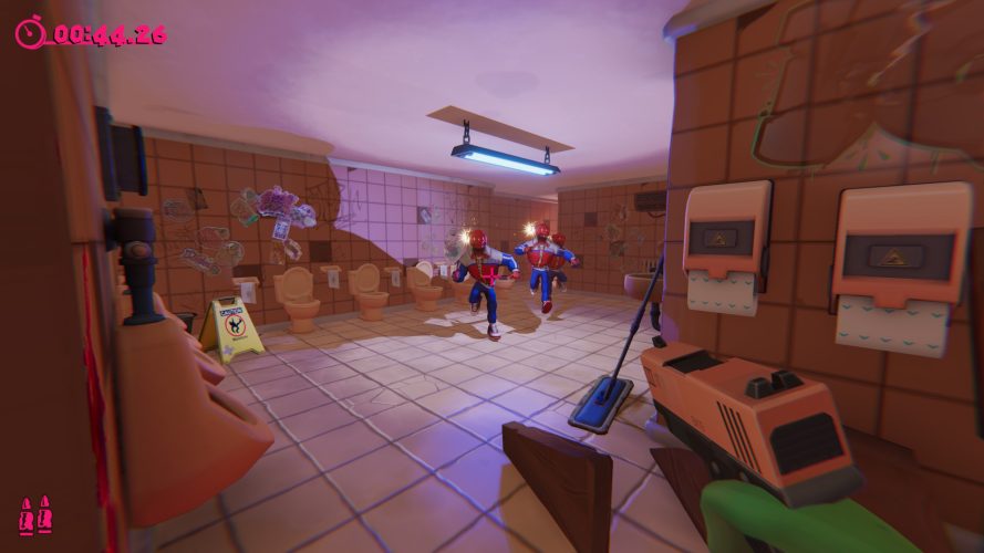 Anger Foot Review - A Fast, Brutal and Crazy FPS That Knows Where It's ...