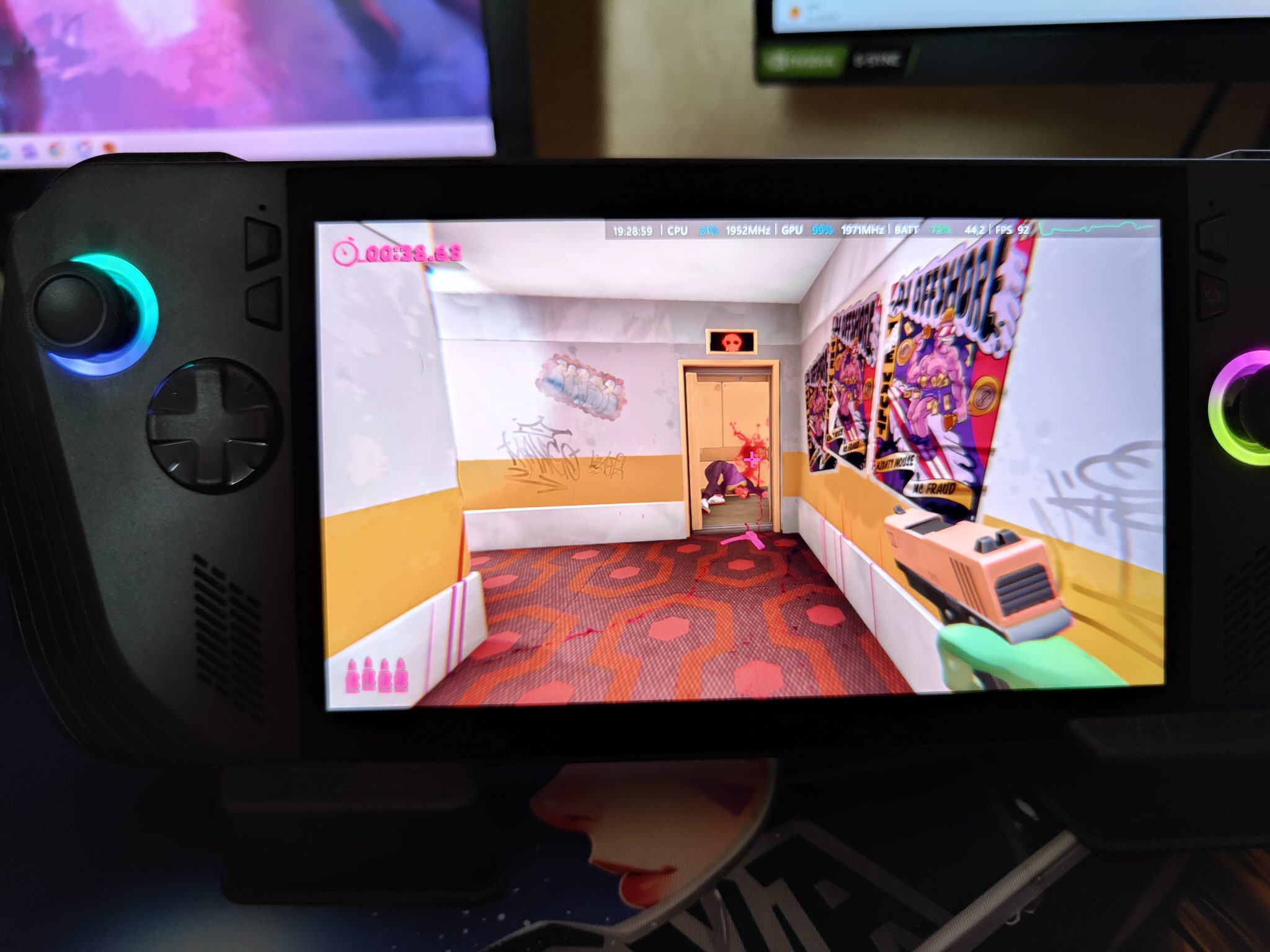 华硕 ROG Ally X 评测 - Recmg.com