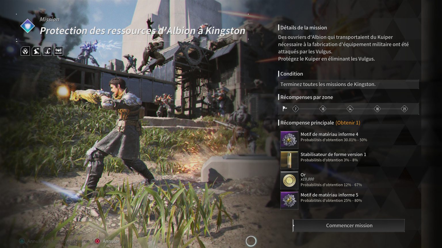 Comment XP rapidement et gagner vite en niveau - Guide The First Descendant