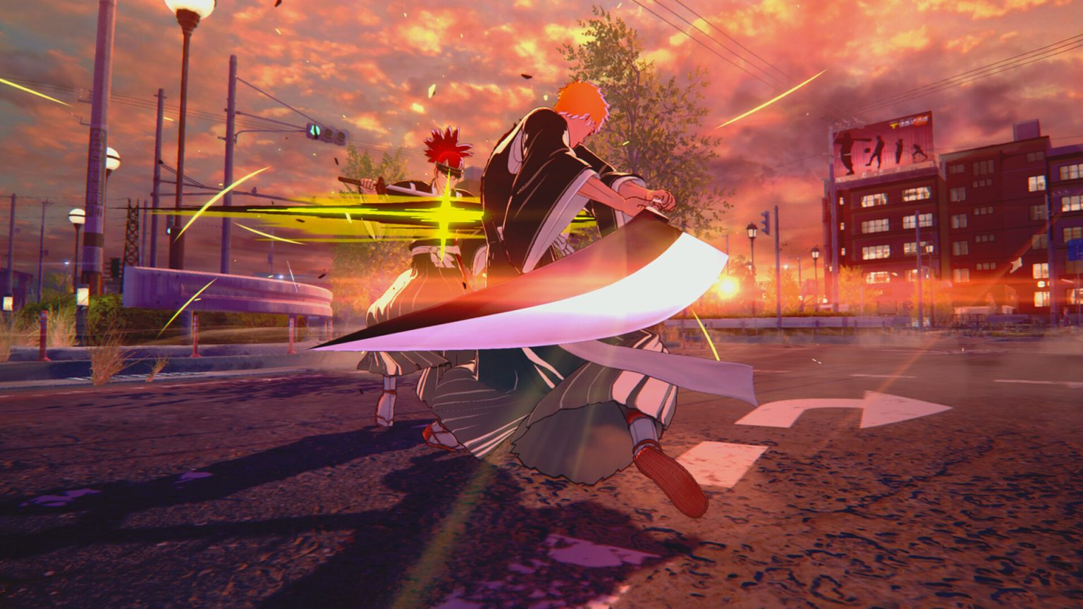 Bleach: Rebirth of Souls est annoncé sur PC et consoles, premiers ...