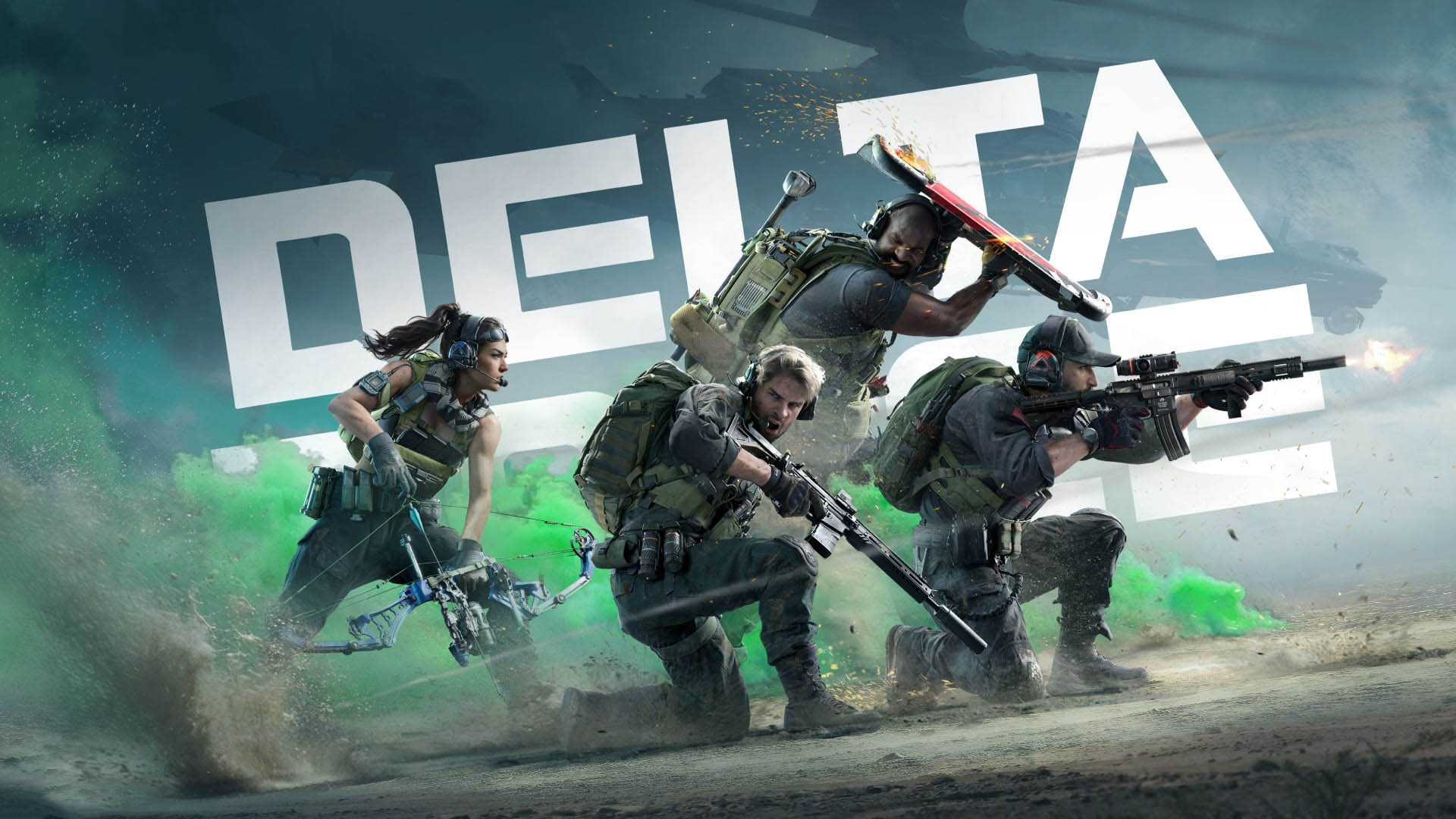Delta Force: Hawk Ops, le FPS majeur de Tencent, sortira en bêta ...