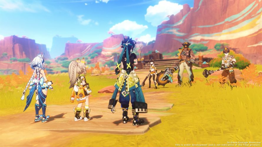 Genshin Impact : Tout savoir sur la version 4.8 (Emilie, nouvelle zone ...