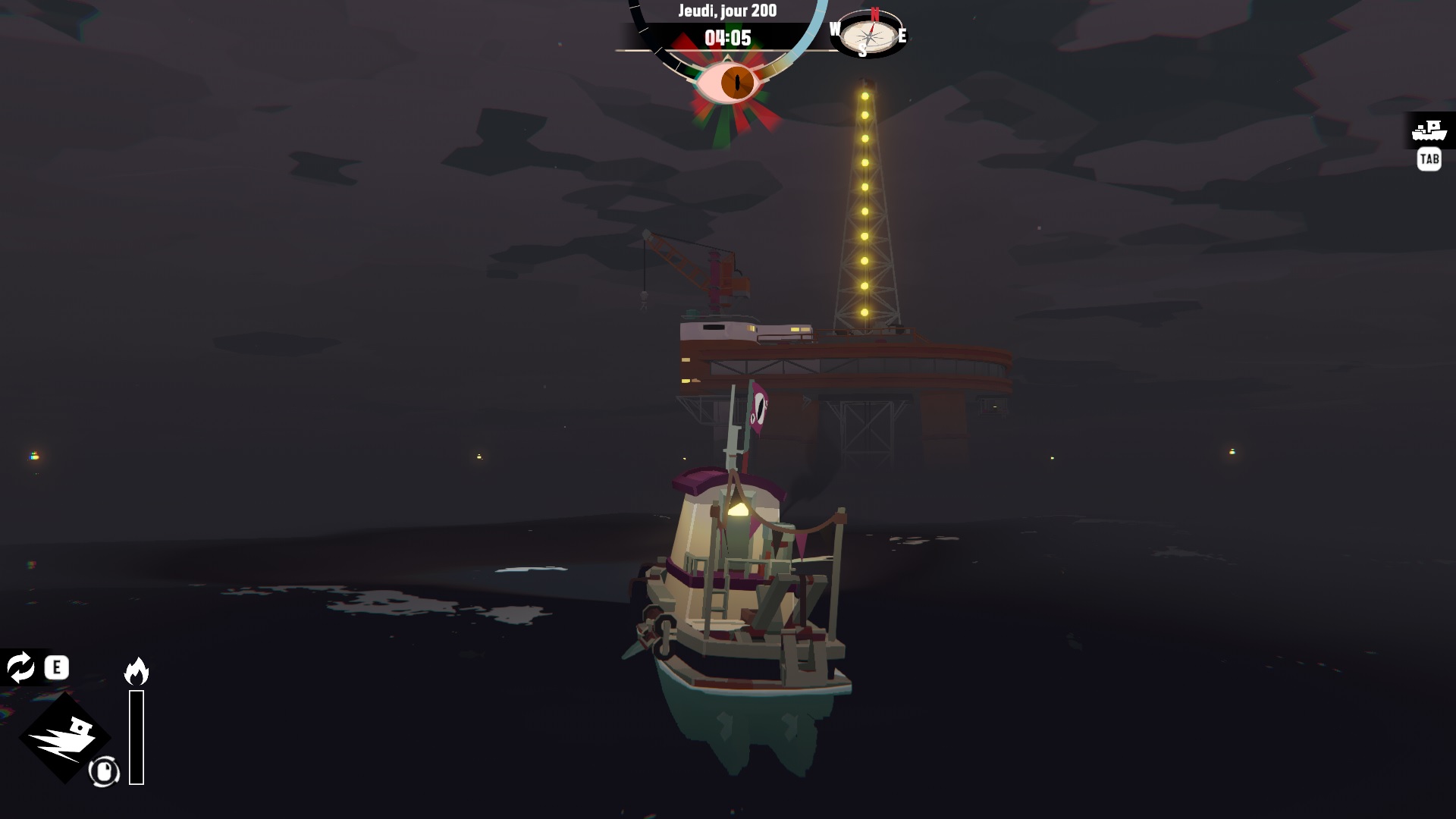 The Iron Rig, notre avis sur le dernier DLC de DREDGE