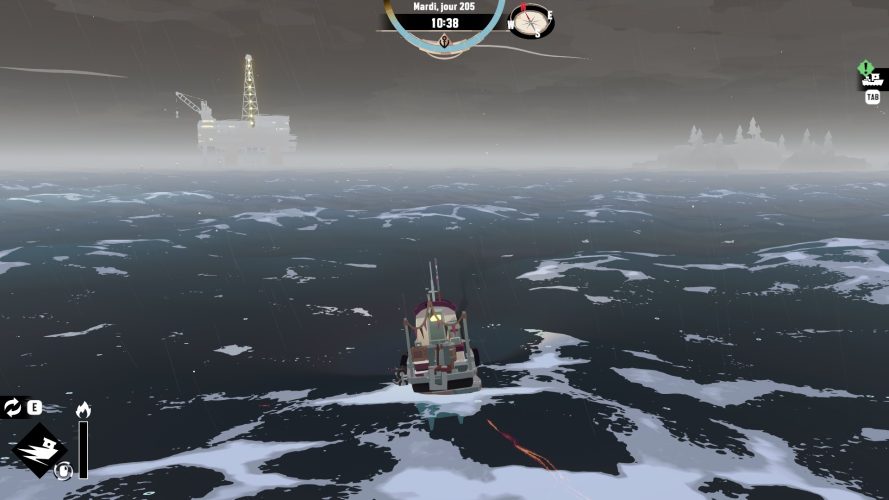 The Iron Rig, notre avis sur le dernier DLC de DREDGE