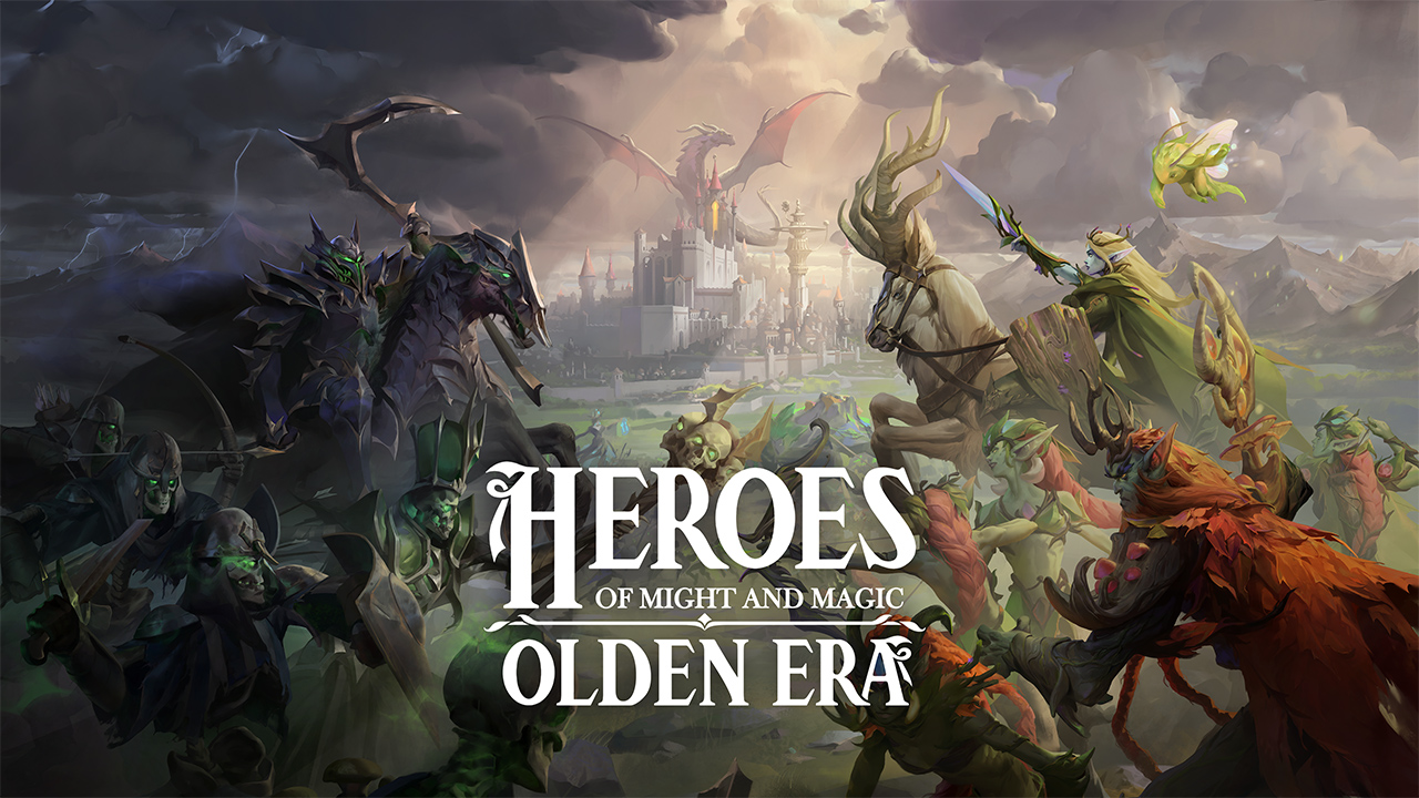 Überraschung! Ubisoft lässt Heroes of Might and Magic wieder aufleben ...