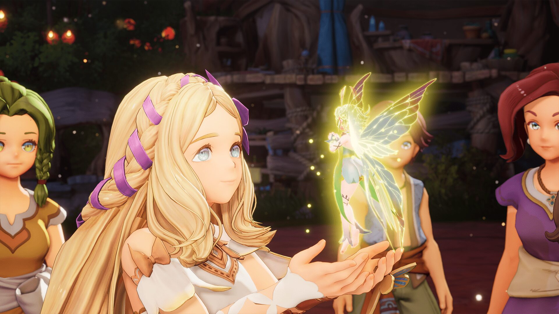 Visions of Mana s'offre un dernier trailer avant sa sortie prochaine