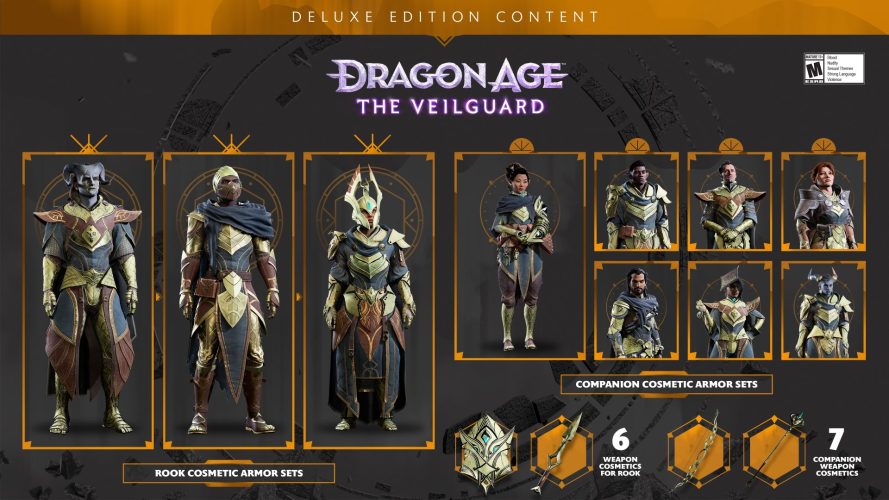 Dragon Age The Veilguard : Voici le trailer de la date de sortie, un ...
