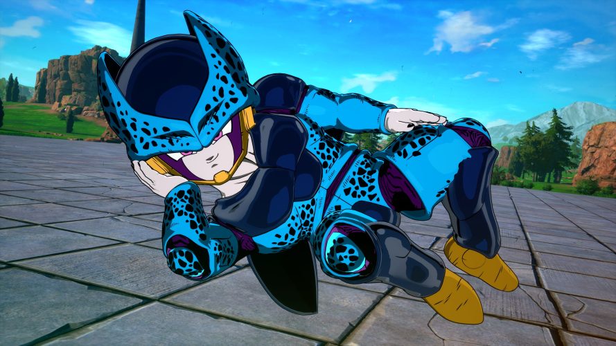 Dragon Ball Sparking Zero revient sur l'arc de Cell en vidéo et ...