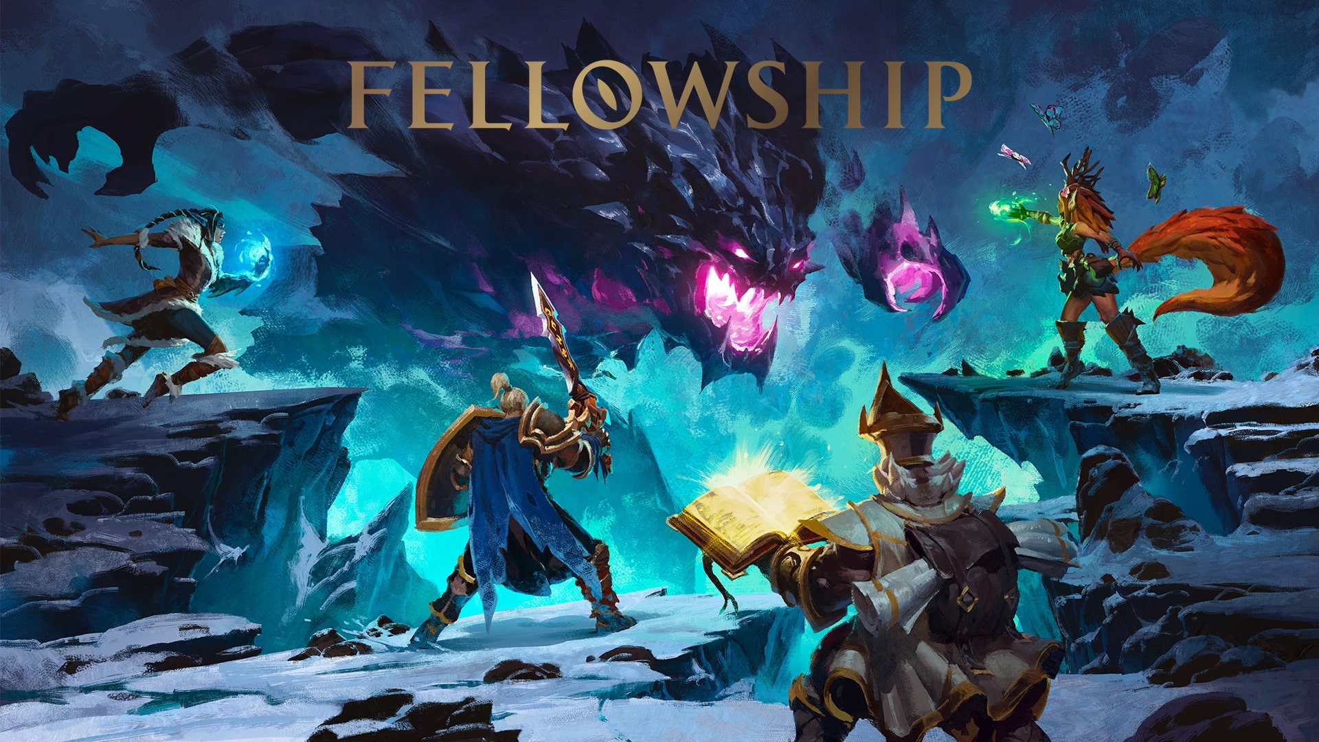 Fellowship : On a joué à ce mélange audacieux entre MMO, MOBA et Action ...