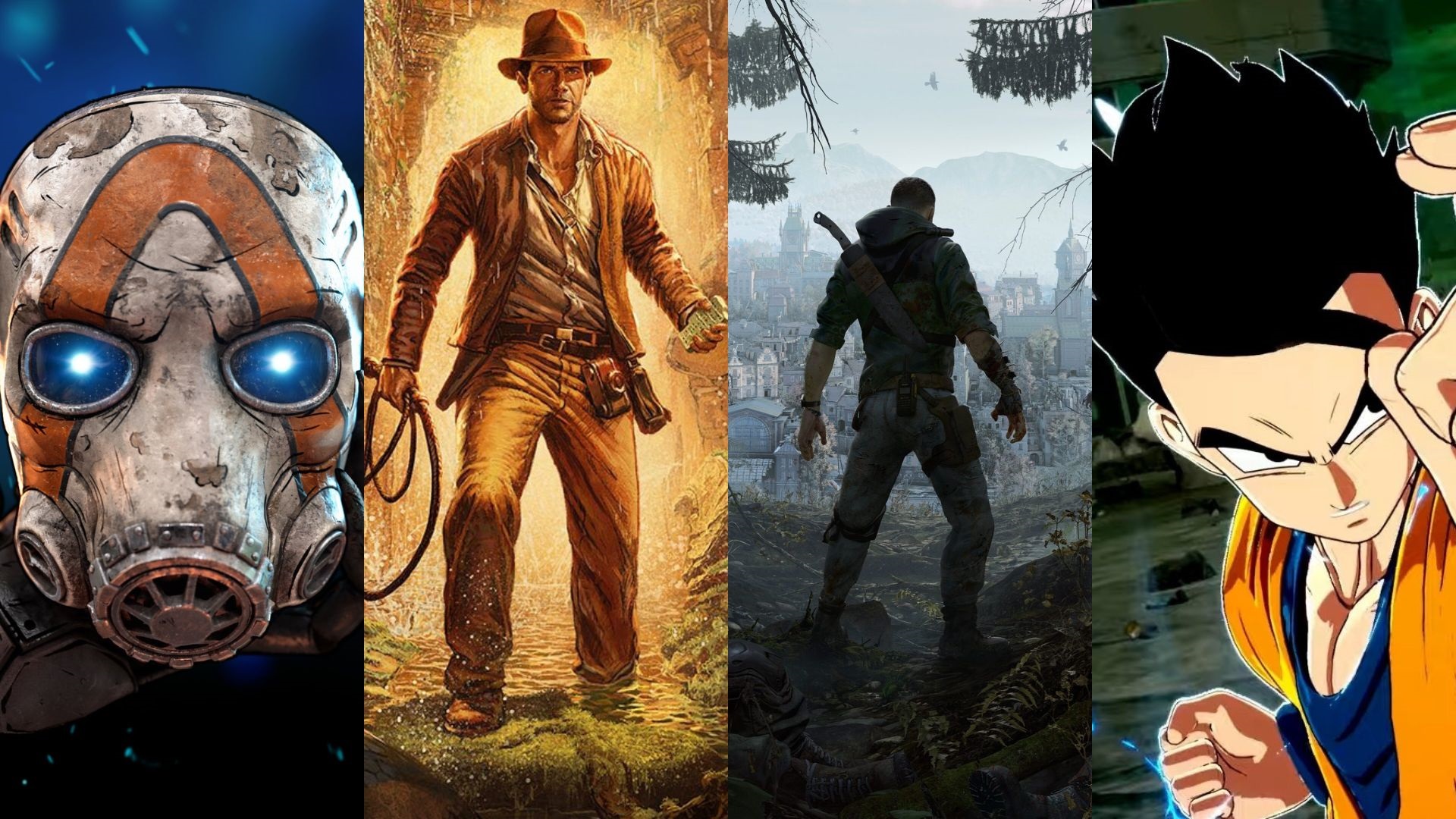 Gamescom 2024 : Le résumé complet de toutes les annonces (Borderlands 4 ...