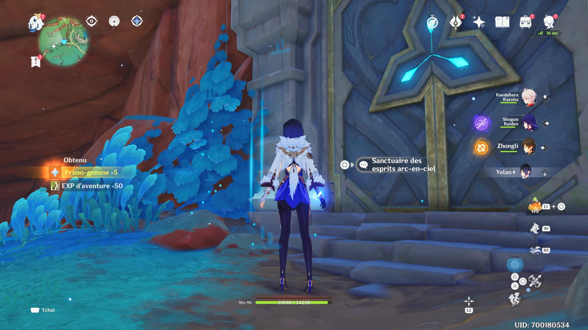 Où trouver les boss cachés de Natlan ? | Guide Genshin Impact