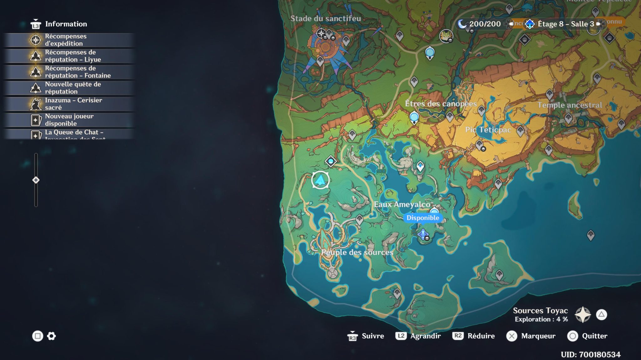 Où trouver les boss cachés de Natlan ? | Guide Genshin Impact