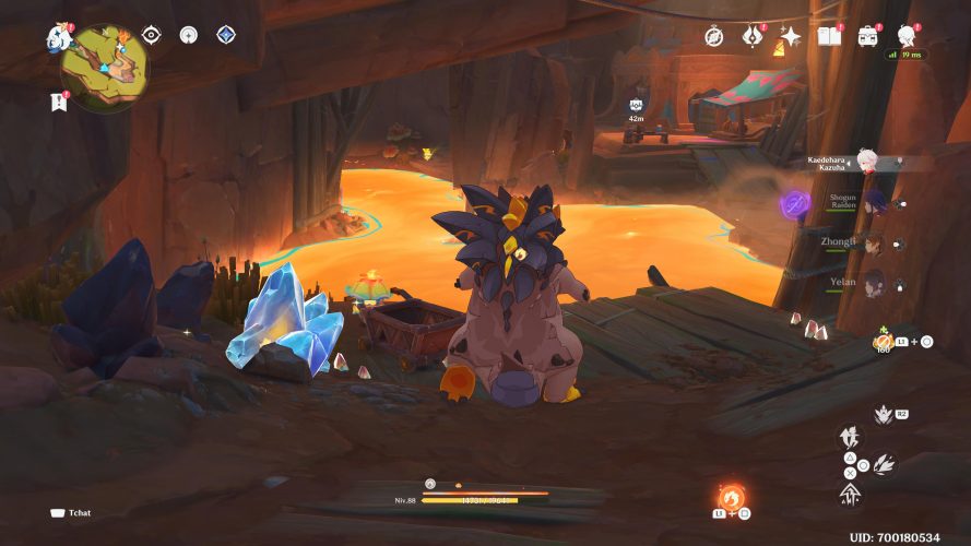 Où trouver les boss cachés de Natlan ? | Guide Genshin Impact