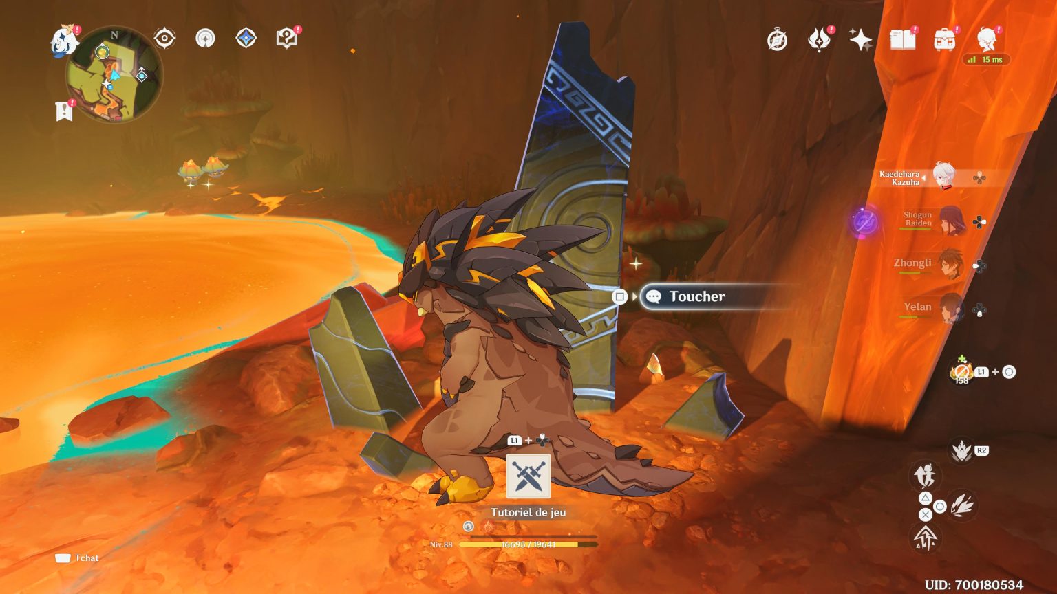 Où trouver les boss cachés de Natlan ? | Guide Genshin Impact