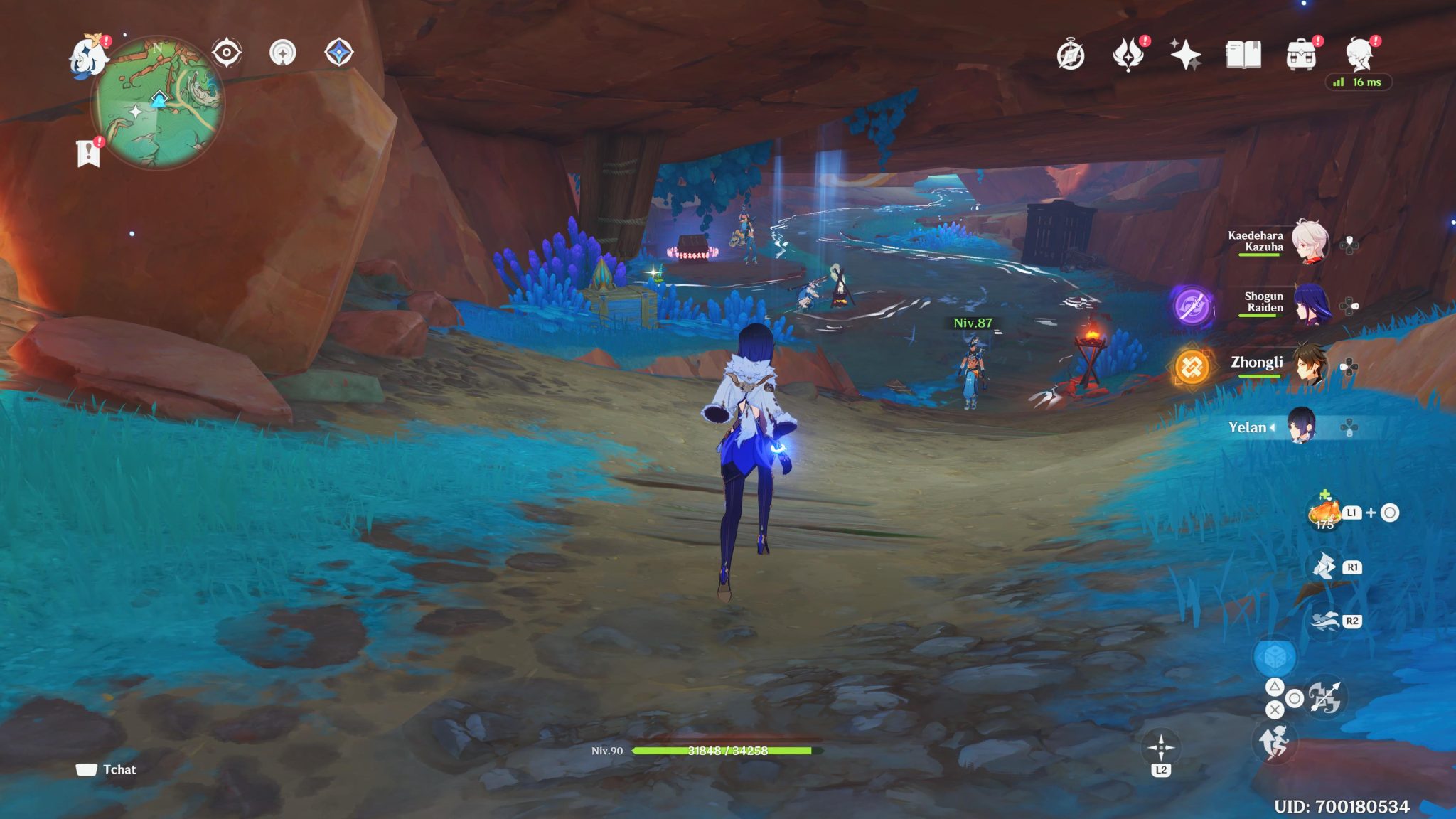 Où trouver les boss cachés de Natlan ? | Guide Genshin Impact