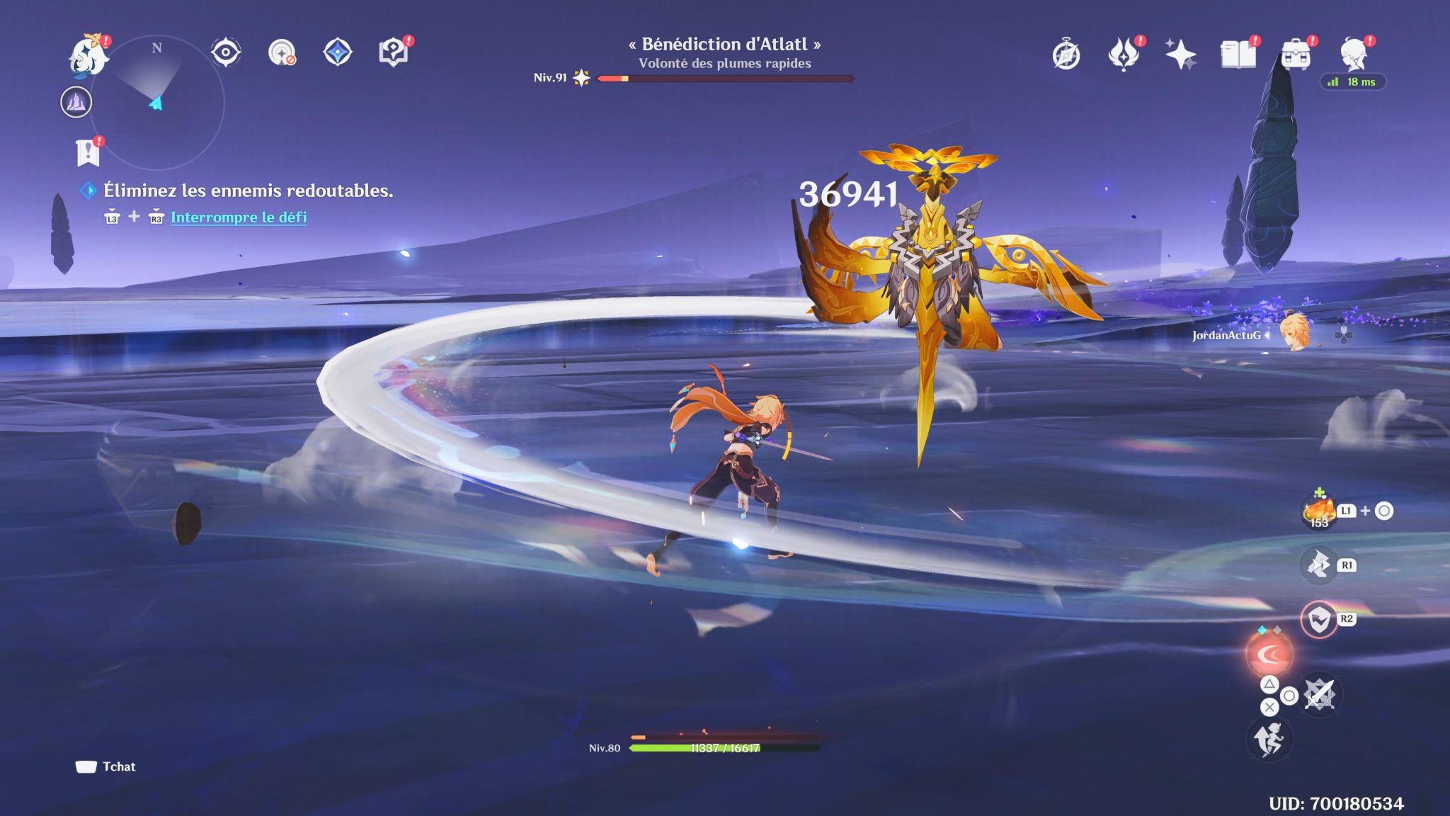 Où trouver les boss cachés de Natlan ? | Guide Genshin Impact