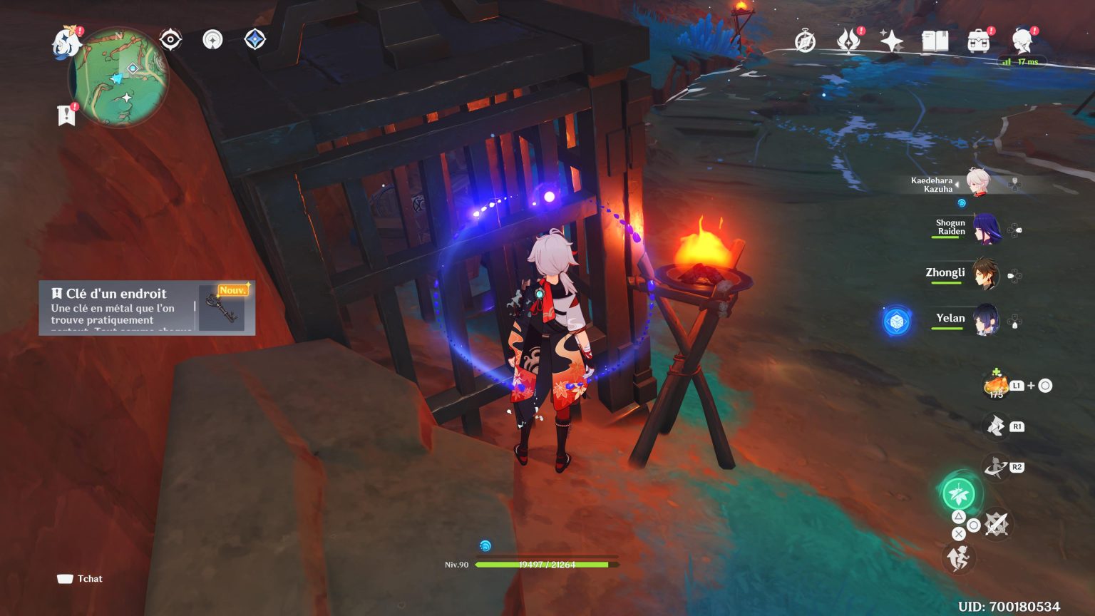 Où trouver les boss cachés de Natlan ? | Guide Genshin Impact