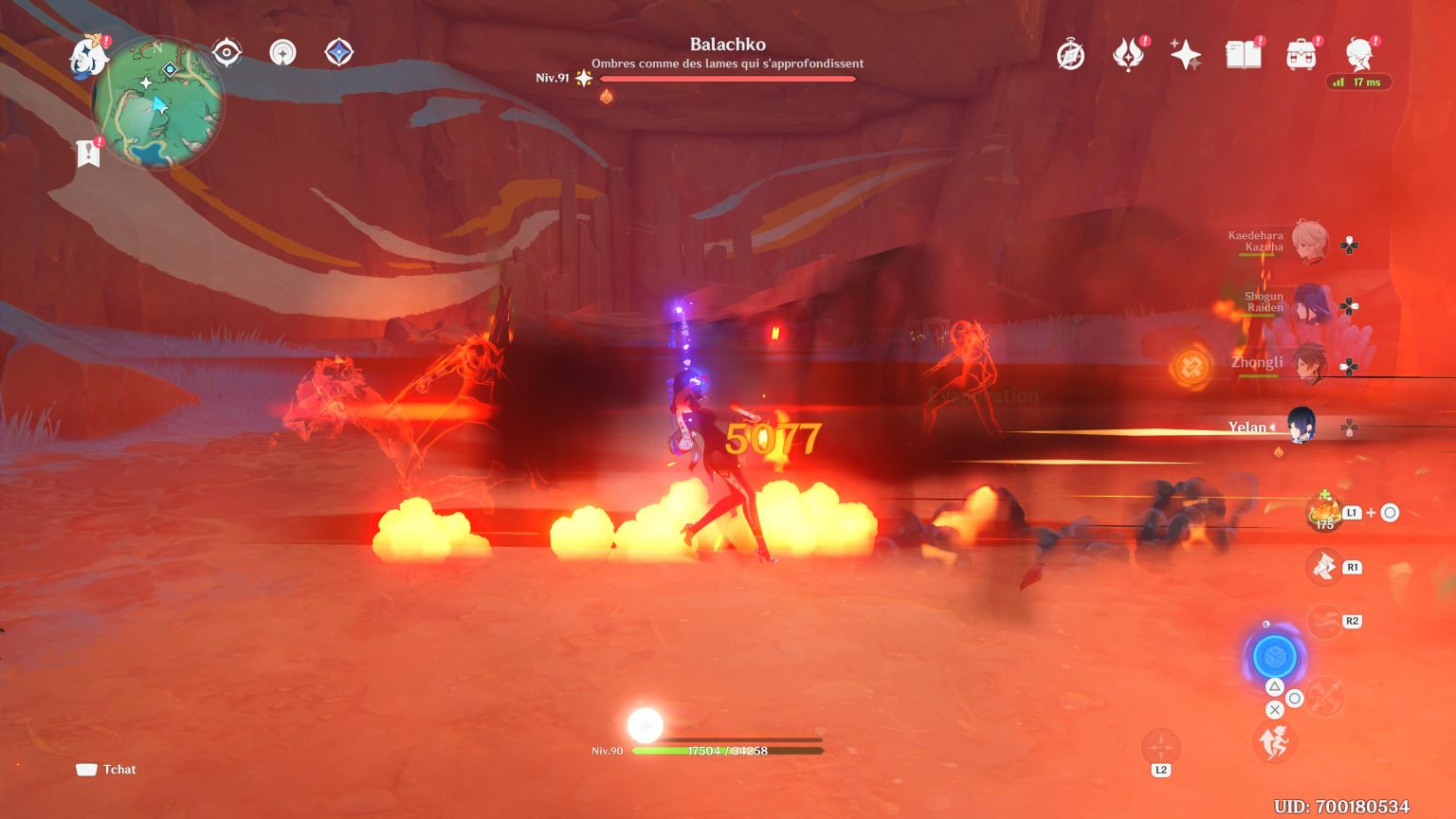 Où trouver les boss cachés de Natlan ? | Guide Genshin Impact