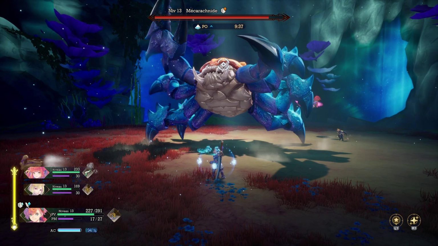 Test Visions of Mana - Un retour triomphant de la série Mana