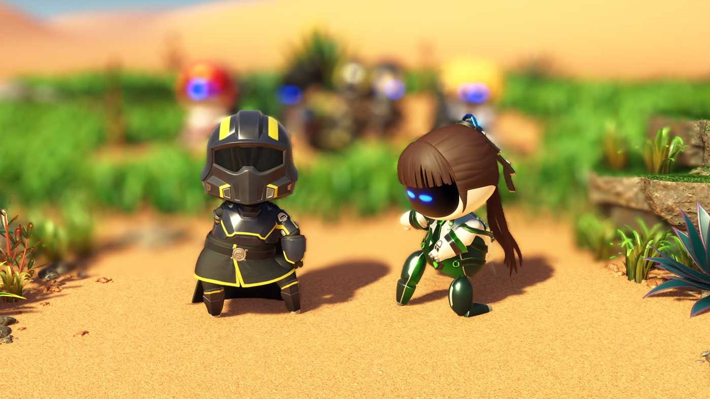 Astro Bot annonce officiellement son futur contenu additionnel gratuit ...