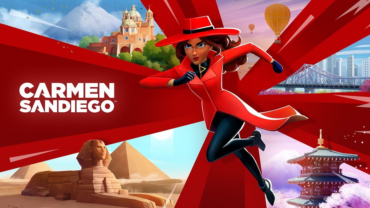 La voleuse Carmen Sandiego revient dans un nouveau jeu prévu pour les abonnés Netflix avant d ...