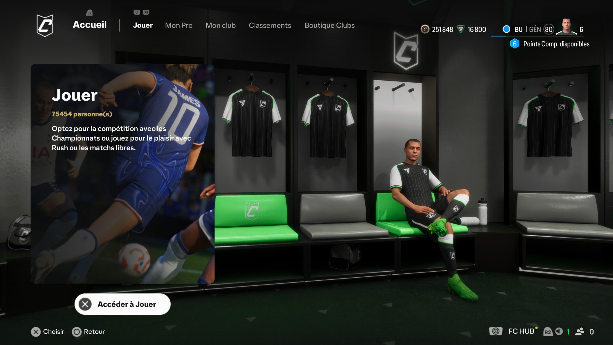 Test EA Sports FC 25 - Une amélioration qui n'est pas encore suffisante ...