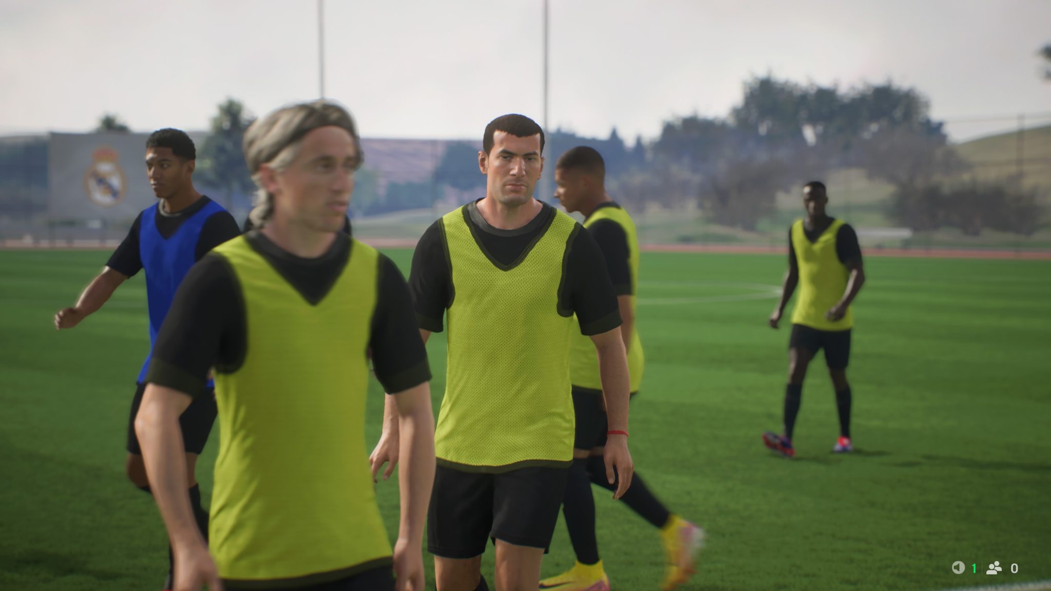 Test EA Sports FC 25 - Une amélioration qui n'est pas encore suffisante ...
