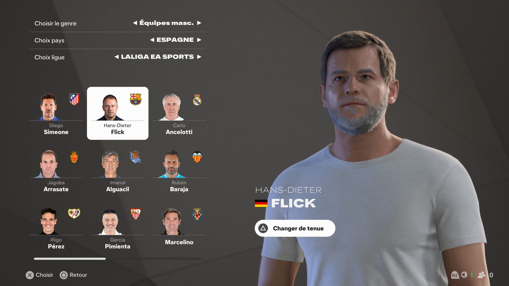 Test EA Sports FC 25 - Une amélioration qui n'est pas encore suffisante ...
