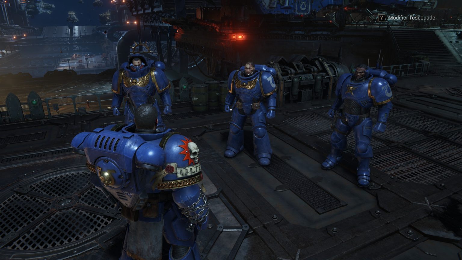 Test Warhammer 40,000 Space Marine 2 - Le meilleur TPS Warhammer est ...