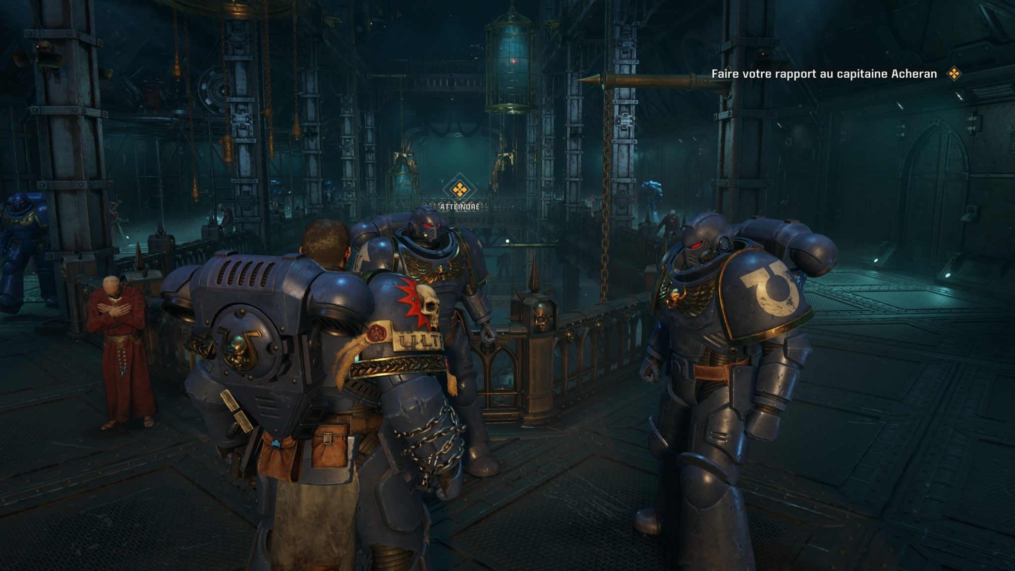 Test Warhammer 40,000 Space Marine 2 - Le meilleur TPS Warhammer est ...