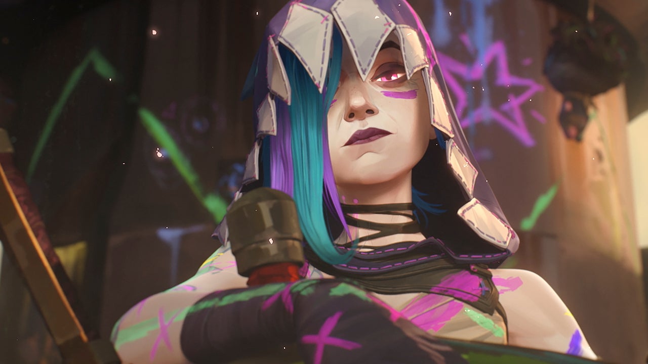 Arcane ist heute die teuerste Zeichentrickserie der Geschichte mit ...