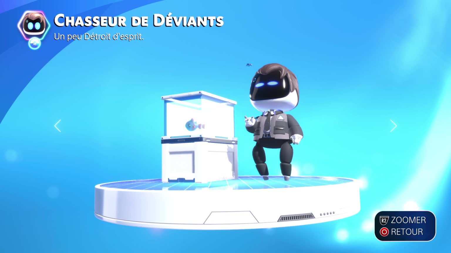 Tous les personnages PlayStation et VIP | Liste complète Astro Bot PS5