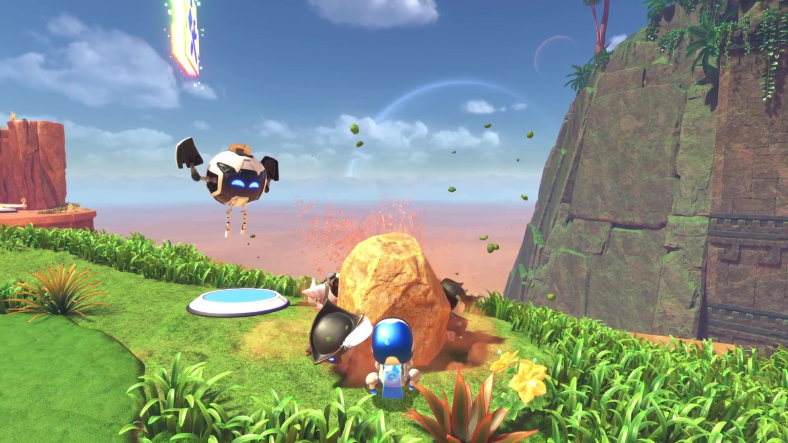 Tous les Bots et œufs de la Base des Bots | Guide Astro Bot