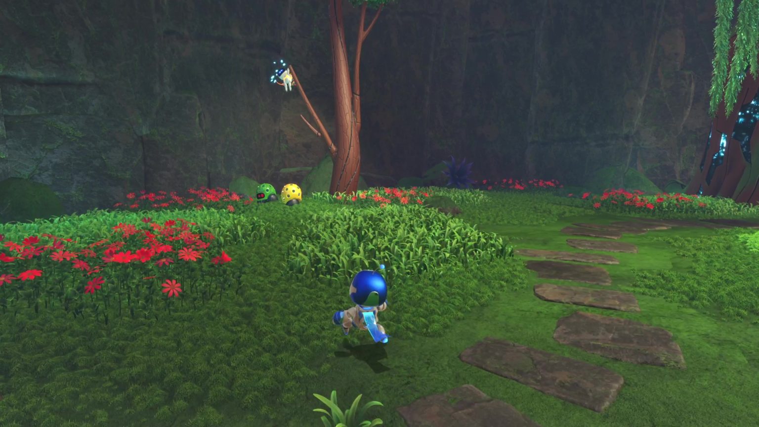 Tous les Bots et œufs de la Base des Bots | Guide Astro Bot