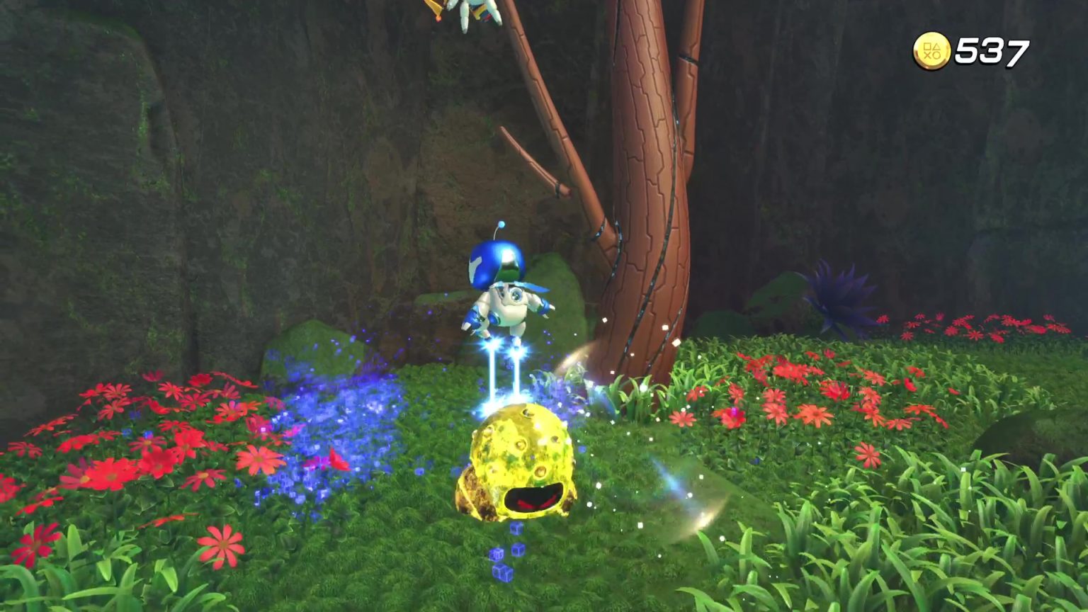 Tous les Bots et œufs de la Base des Bots | Guide Astro Bot