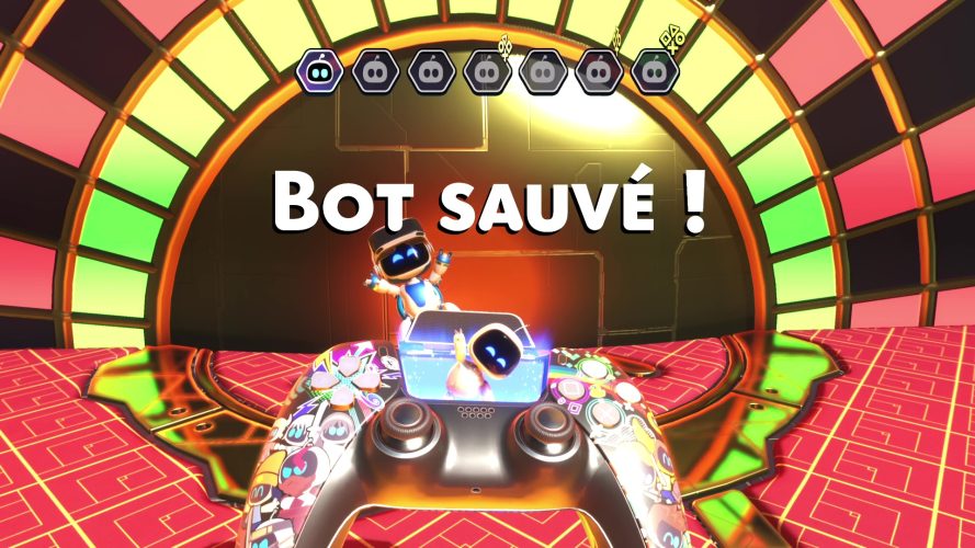 Tous les Bots du Système du Serpent | Guide Astro Bot