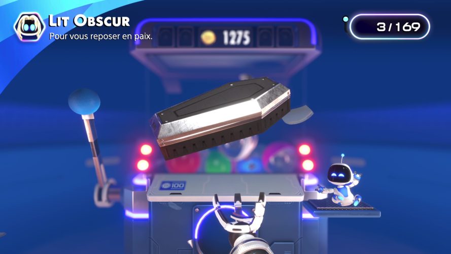 Test Astro Bot L étoile Qui Illumine La Galaxie Playstation