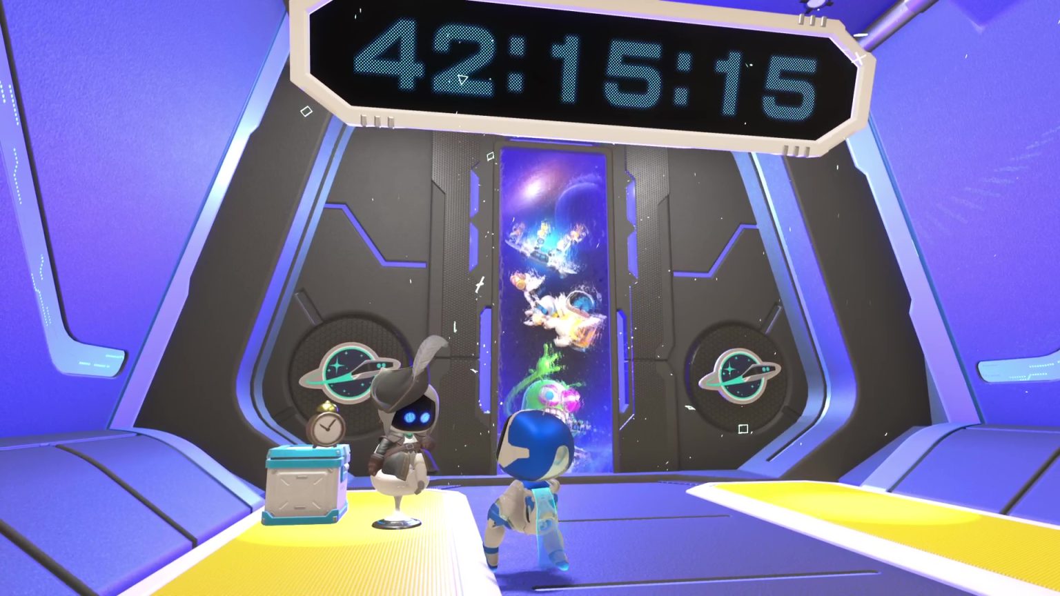 Où trouver les quatre bots spéciaux | Guide Astro's Playroom