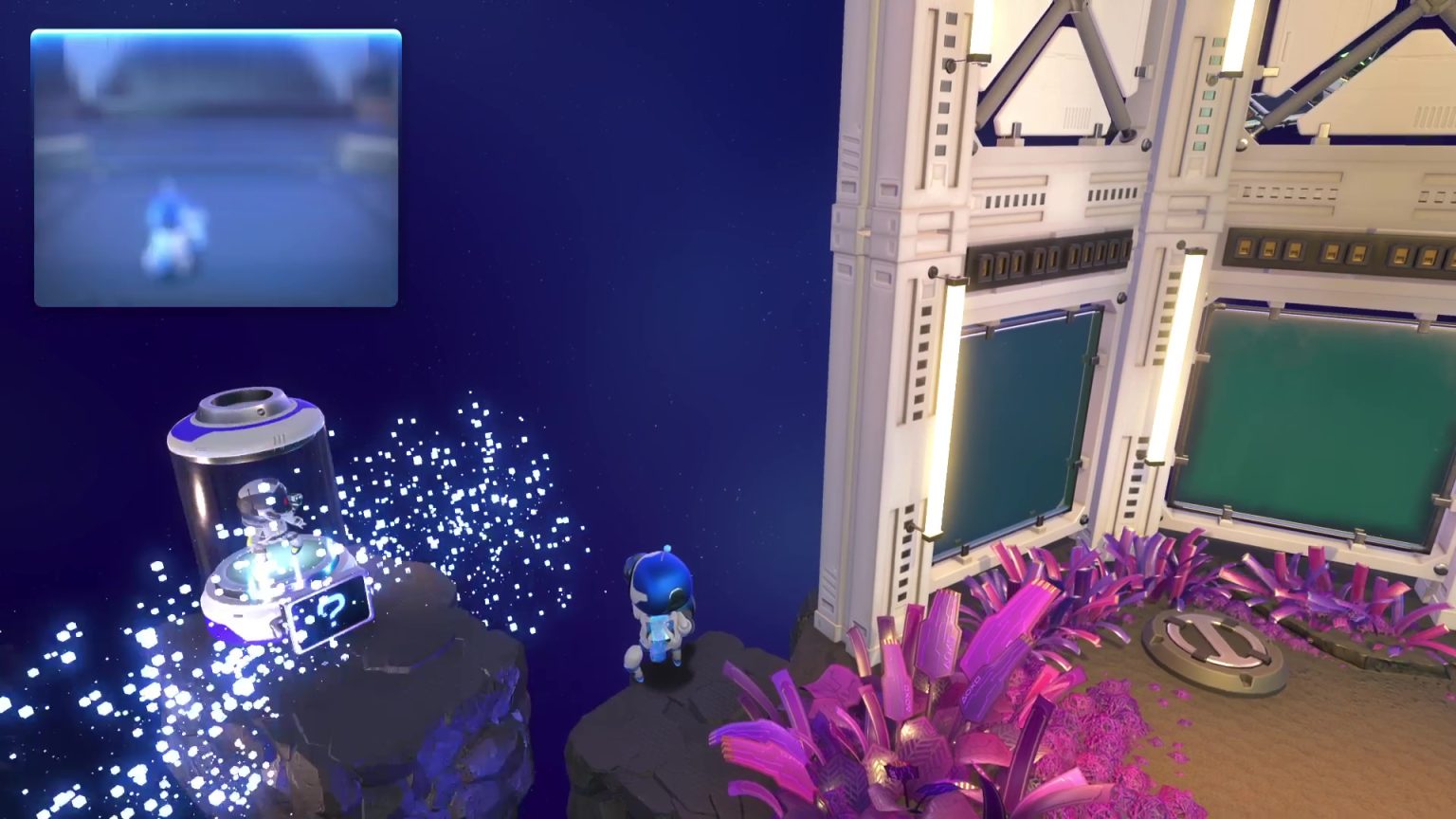 Où trouver les quatre bots spéciaux | Guide Astro's Playroom