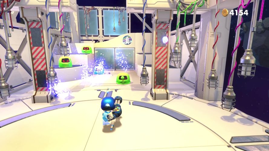 Où trouver les quatre bots spéciaux | Guide Astro's Playroom