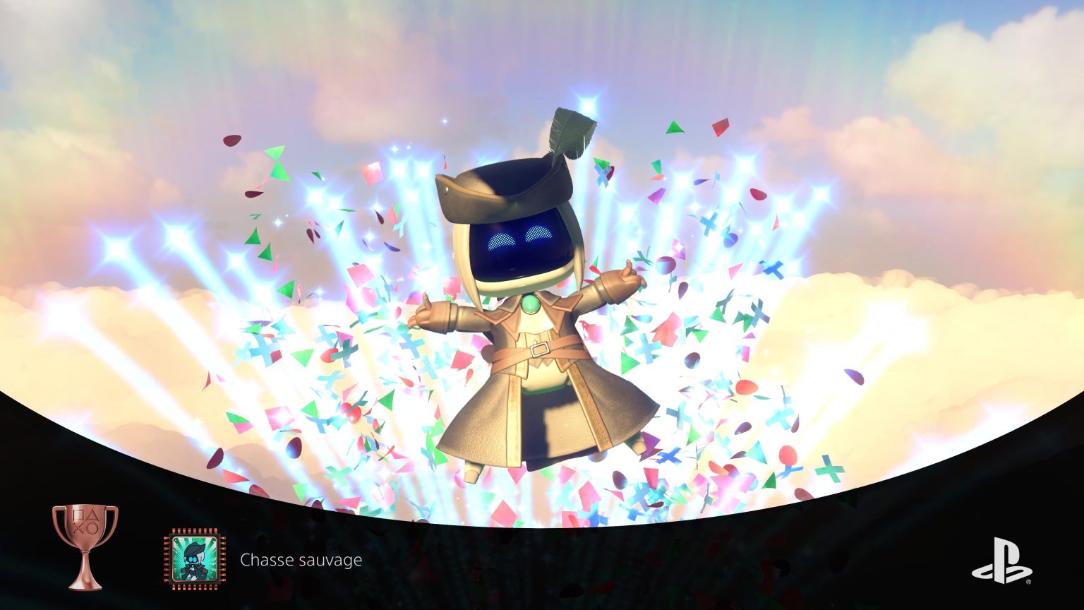 Où trouver les quatre bots spéciaux | Guide Astro's Playroom