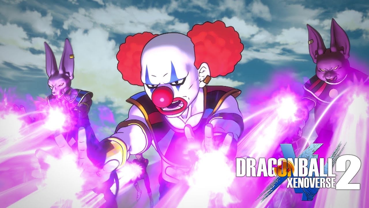 Dragon Ball Xenoverse 2 continue de sortir des DLC avec le chapitre 2 ...
