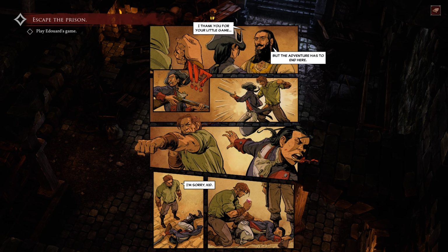 Nous sommes partis à l'abordage du RPG tactique français Flint ...