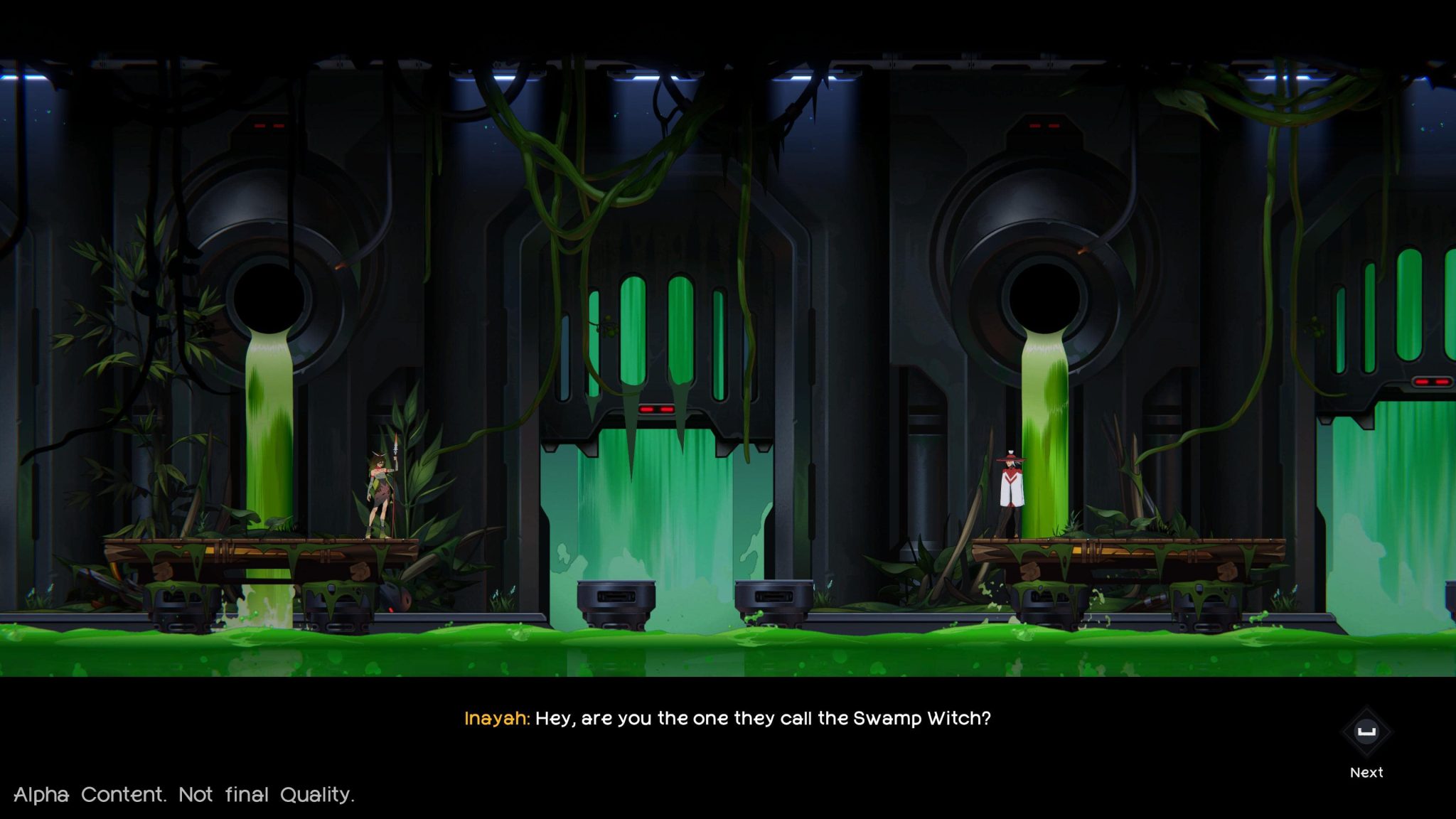 INAYAH - Life after Gods : Un charmant metroidvania post-apocalyptique ...