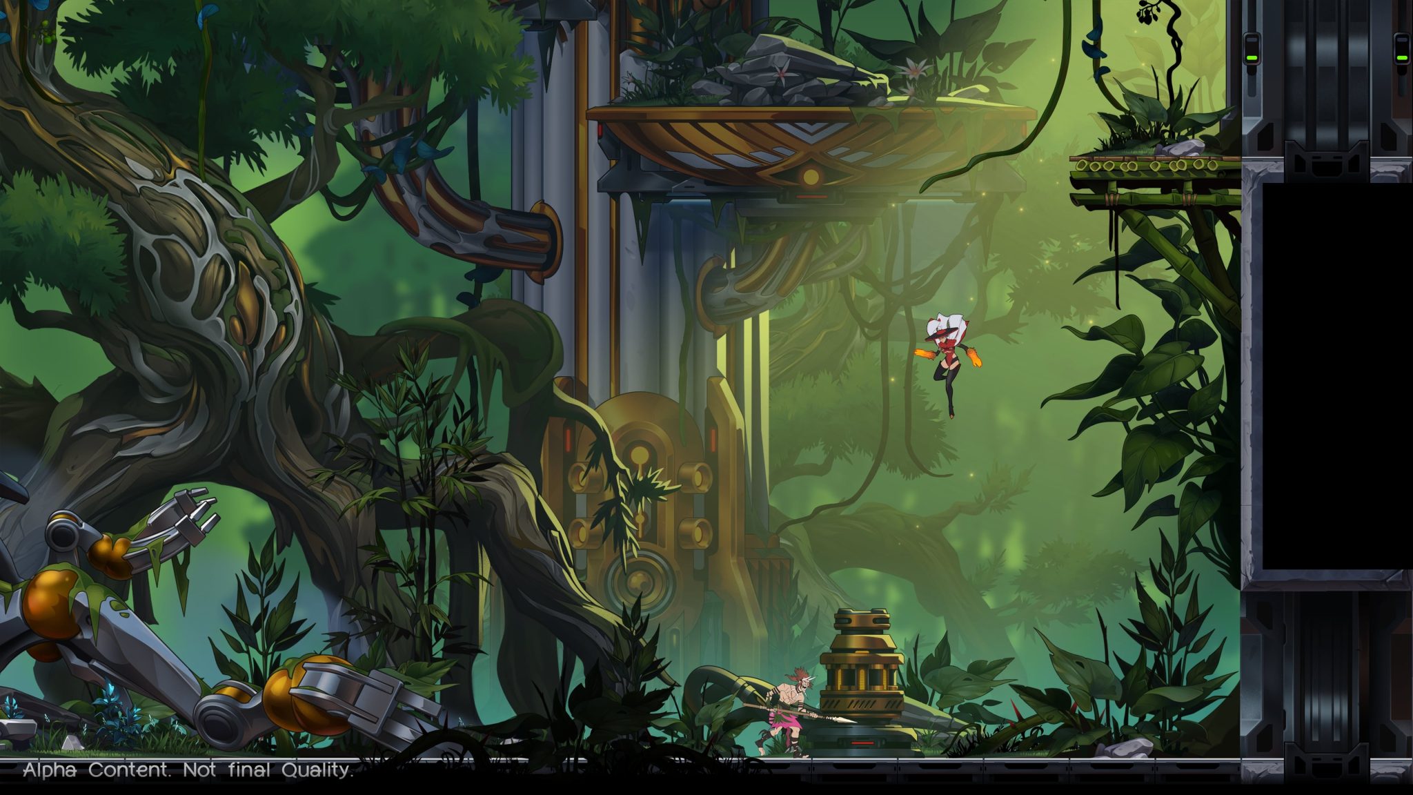 INAYAH - Life after Gods : Un charmant metroidvania post-apocalyptique ...