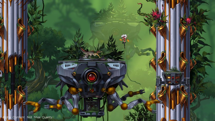 INAYAH - Life after Gods : Un charmant metroidvania post-apocalyptique ...