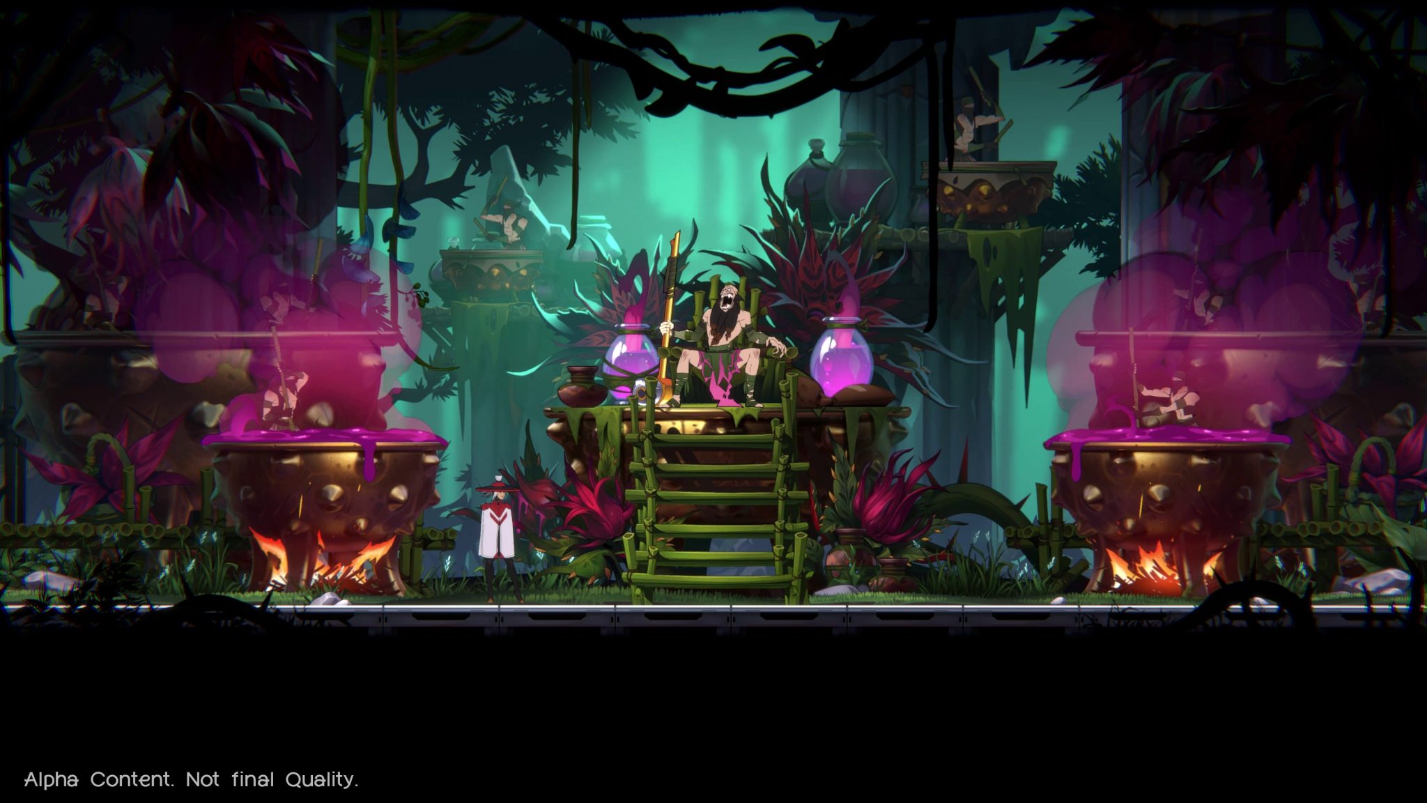 INAYAH - Life after Gods : Un charmant metroidvania post-apocalyptique ...