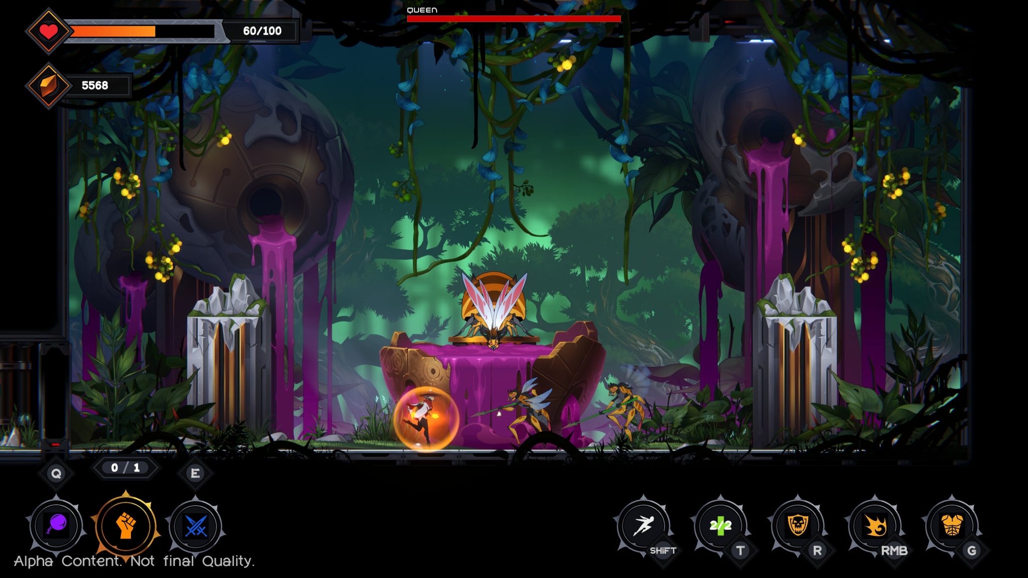INAYAH - Life after Gods : Un charmant metroidvania post-apocalyptique ...